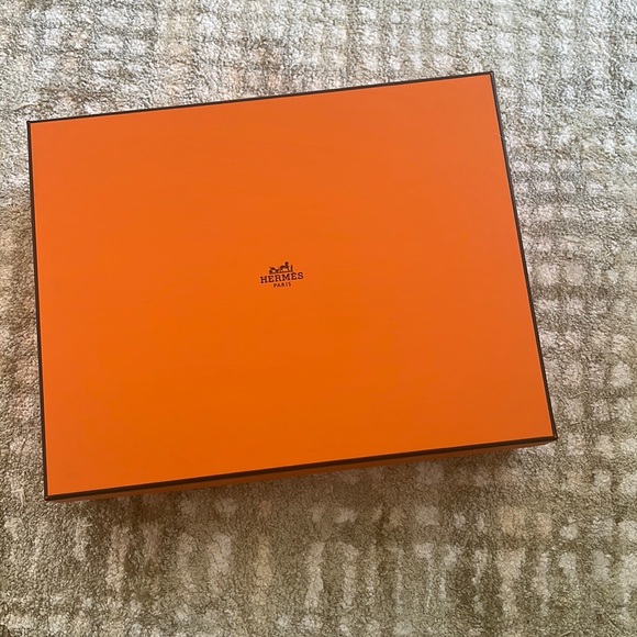 Hermes | Storage & Organization | Hermes Paris Shoebox | Poshmark